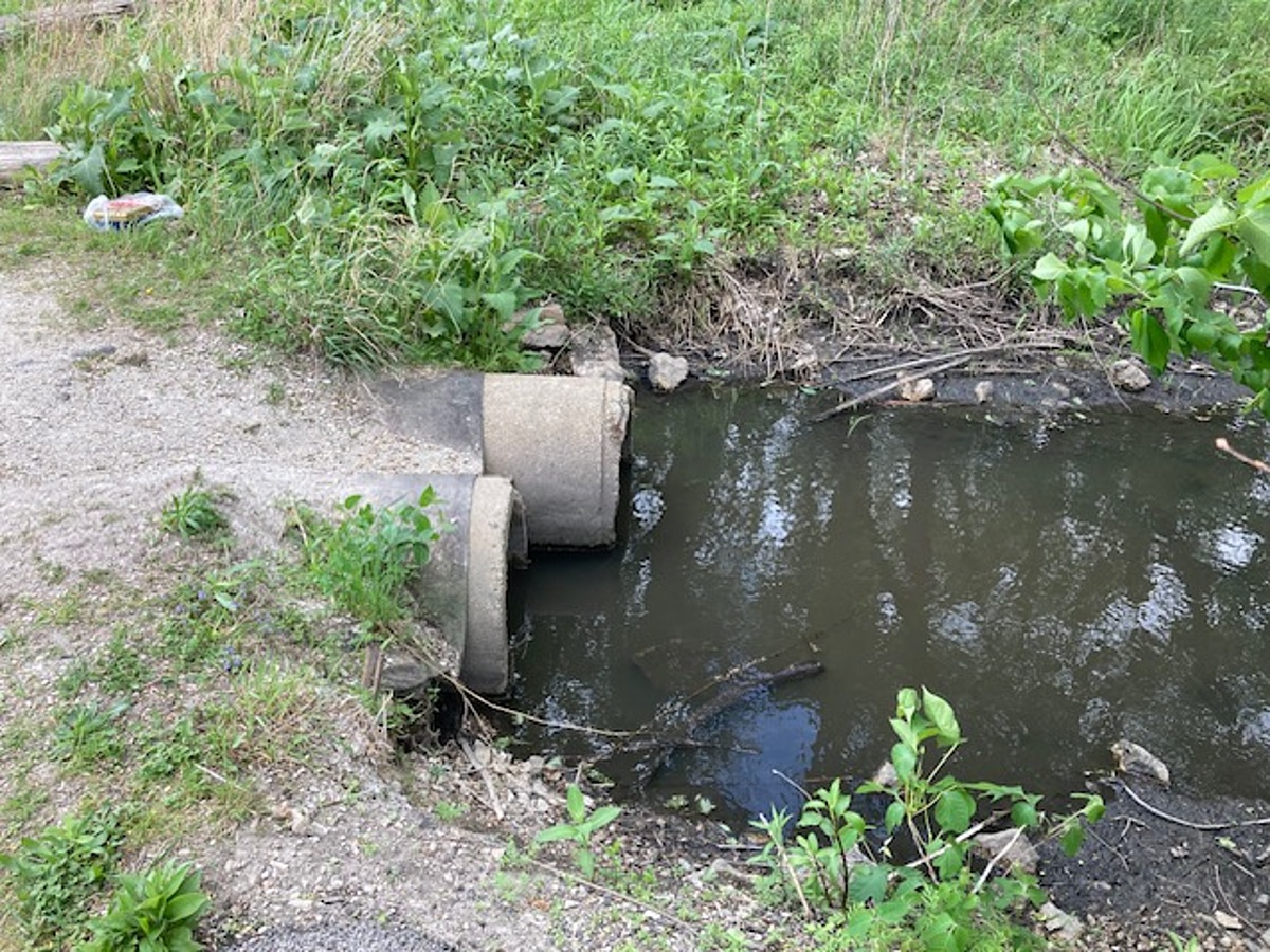 Water Quality Testing Data for Bayou Path Dr Stream in Atwater ...