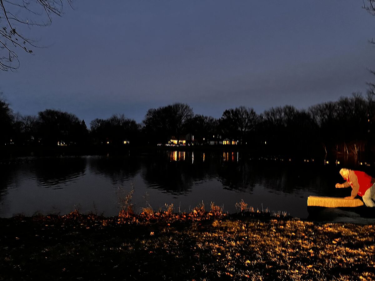 Water Quality Testing Data for Joe LeCroy, Old Grove Pond - Water Rangers