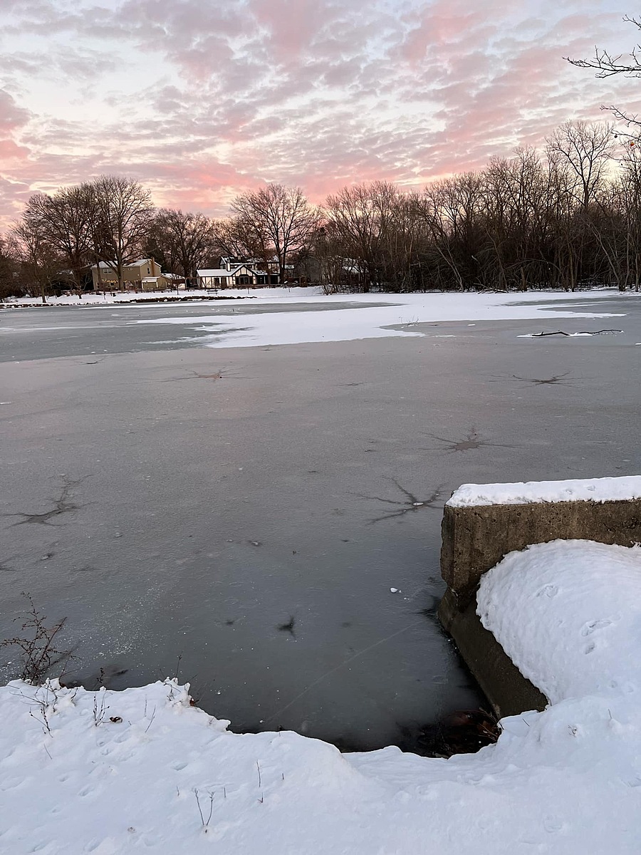 Water Quality Testing Data for Joe LeCroy, Old Grove Pond - Water Rangers