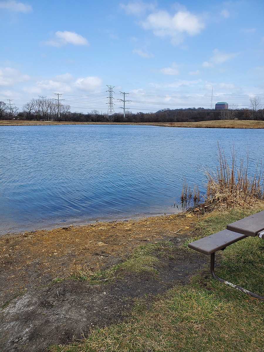 Water Quality Testing Data for Round Meadow Lake, Round Meadow Lake in ...