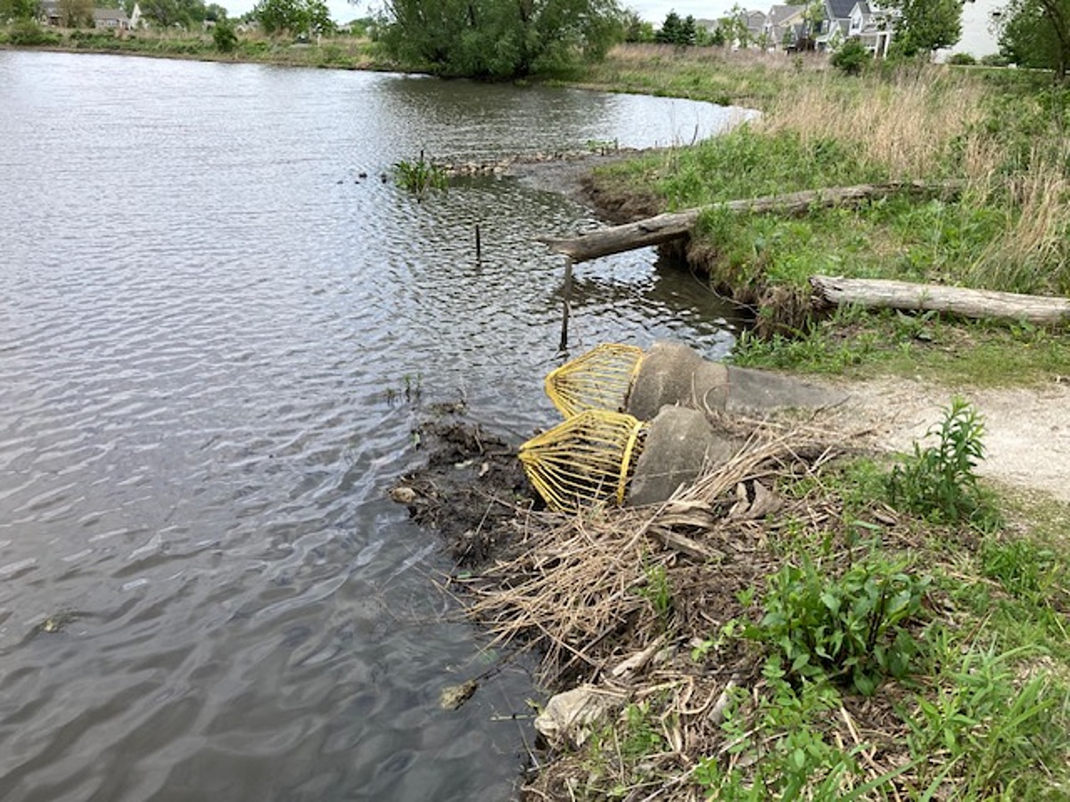 Water Quality Testing Data for Bayou Path Dr Stream in Atwater ...