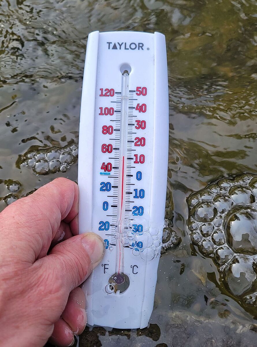 Water Quality Testing Data for Lake Killarney outlet dam (Cary, IL ...