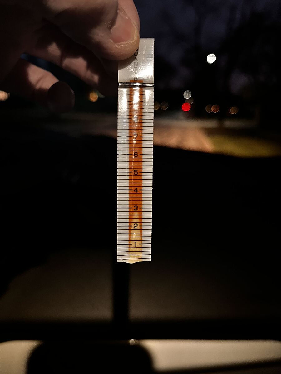 Water Quality Testing Data for Joe LeCroy, Old Grove Pond - Water Rangers