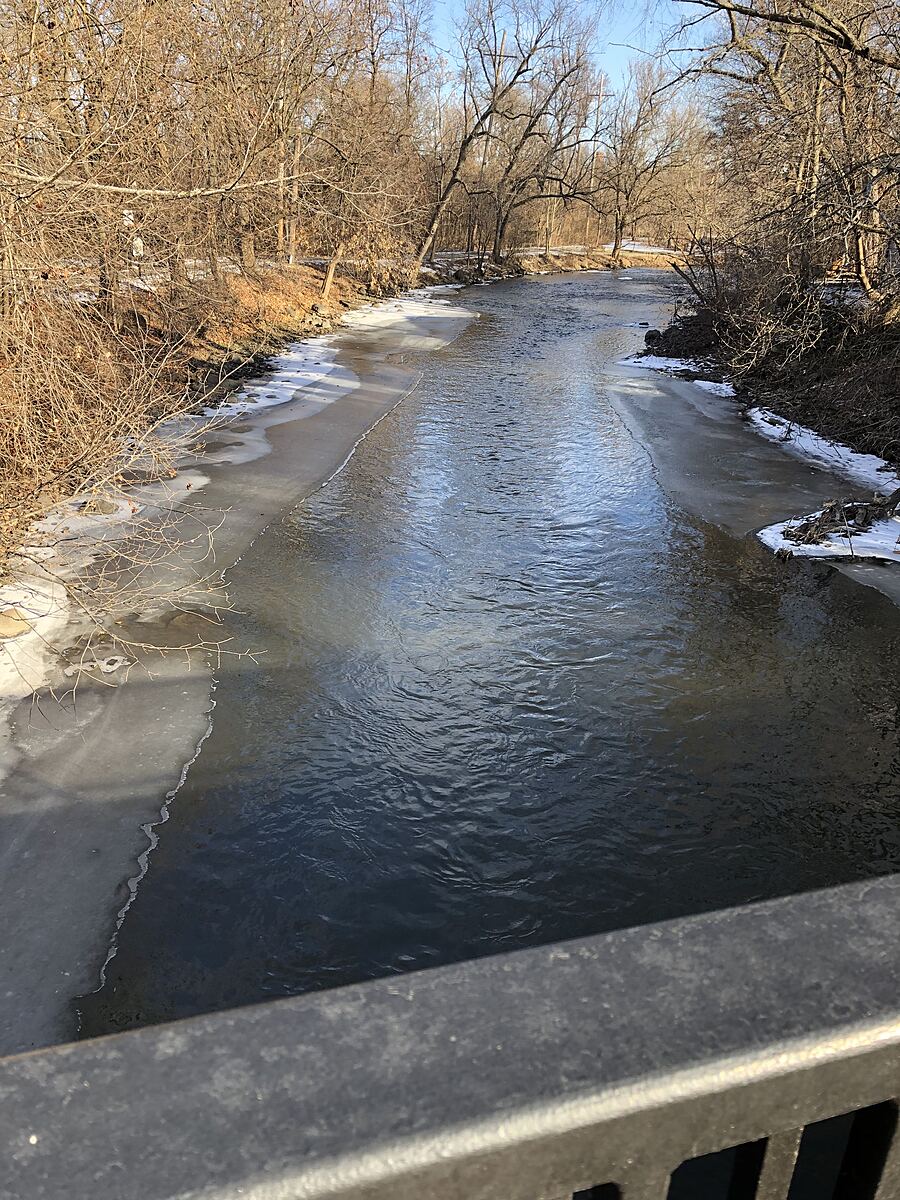 Water Quality Testing Data for West Branch DuPage River at Hillside ...