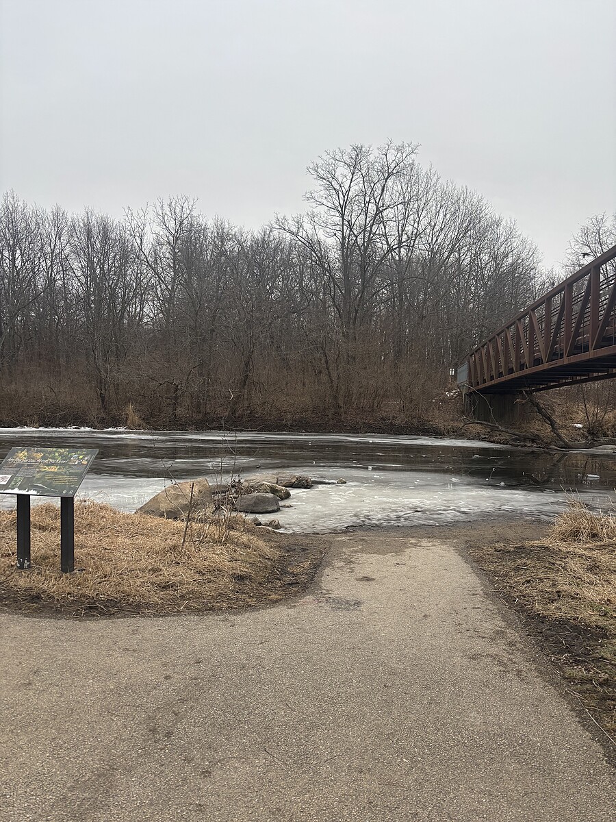 Water Quality Testing Data for DuPage River at Knoch Knolls Canoe/Kayak ...
