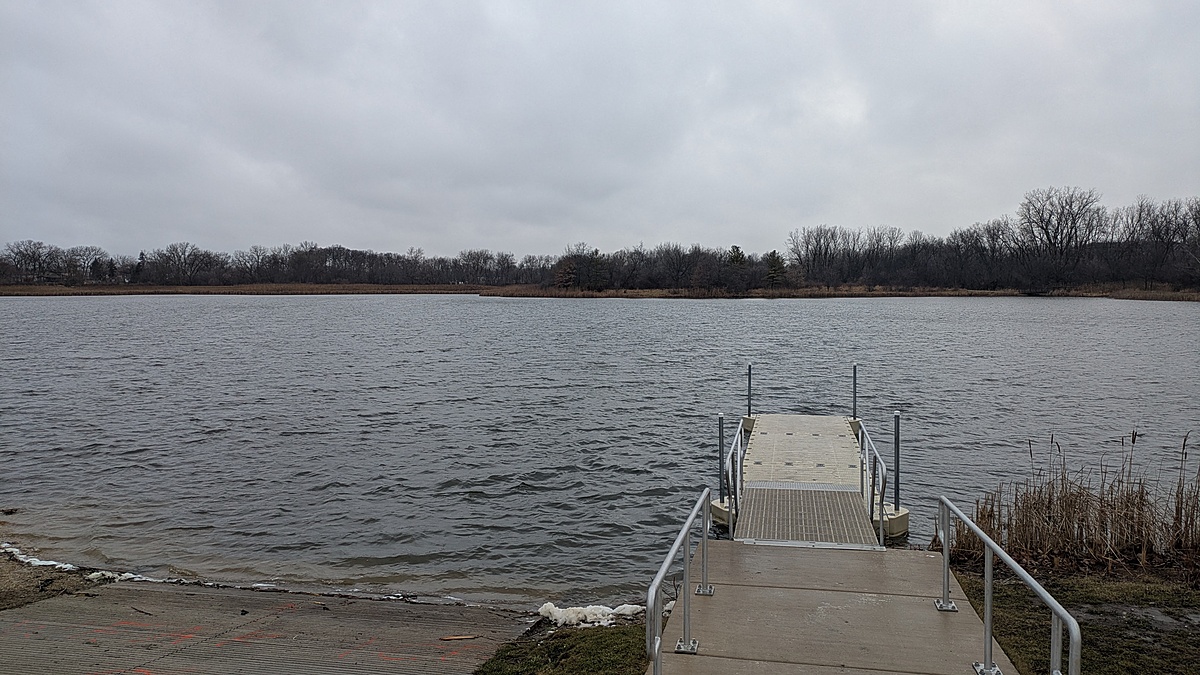 Water Quality Testing Data for Oakhurst Forest Preserve South Shore ...