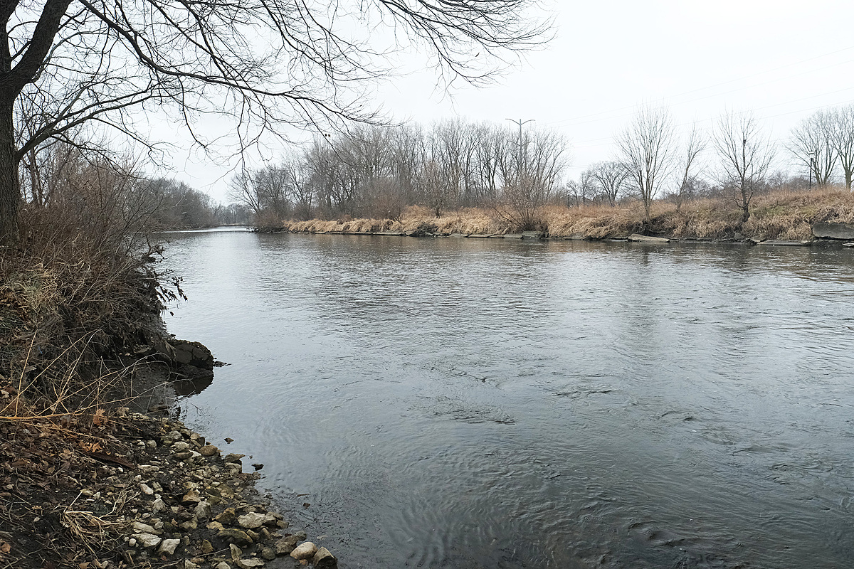 Water Quality Testing Data for DuPage River Electric Park Launch ...