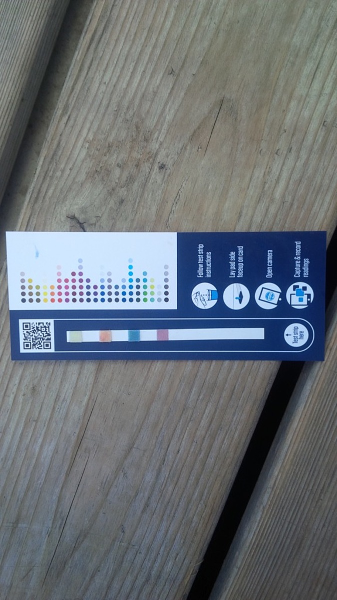 Water Quality Testing Data for Carleton Place, Mississippi River ...