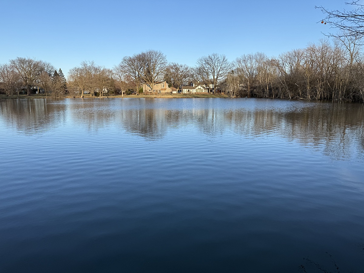 Water Quality Testing Data for Joe LeCroy, Old Grove Pond - Water Rangers