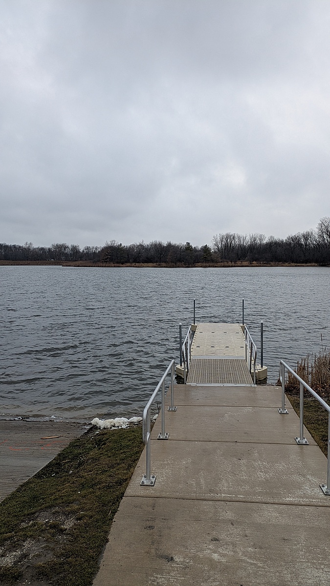 Water Quality Testing Data for Oakhurst Forest Preserve South Shore ...