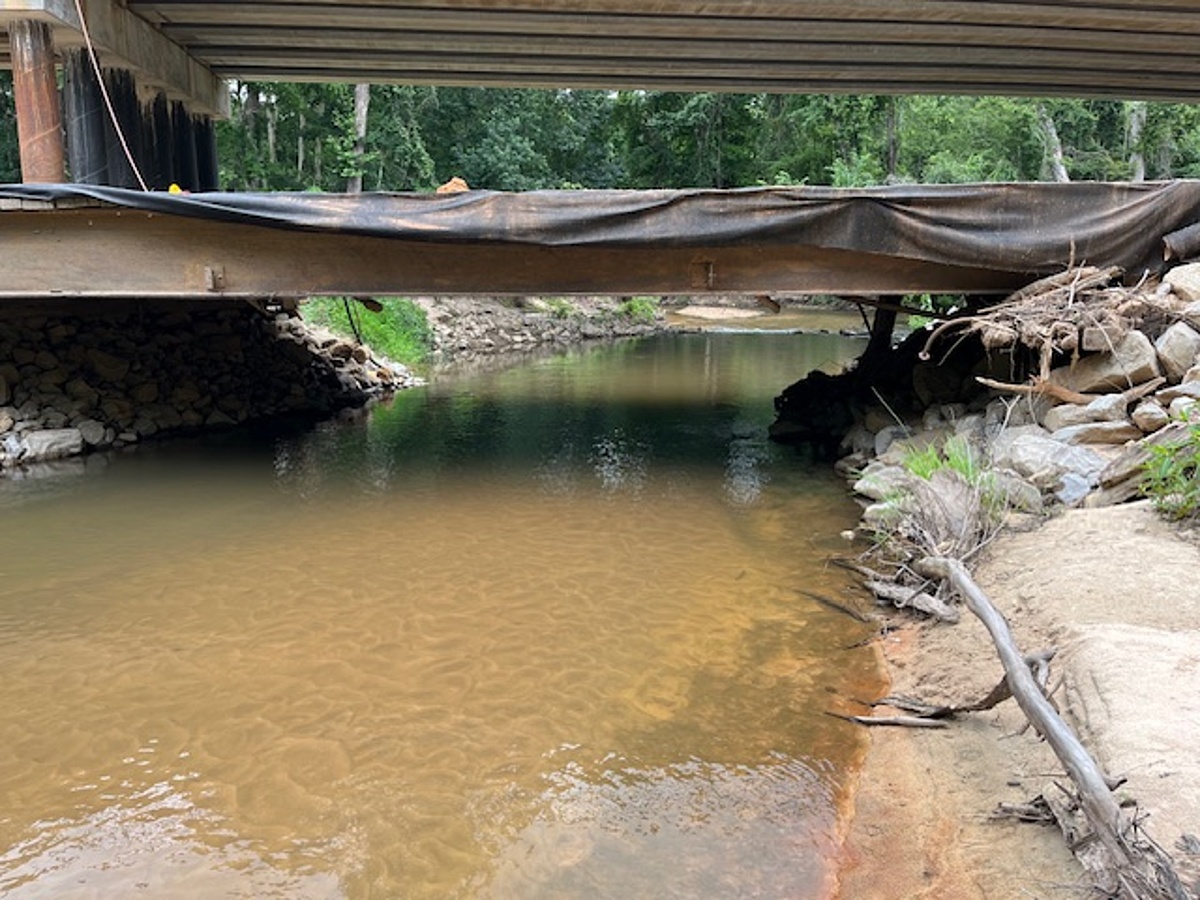 Water Quality Testing Data for Hwy 149 , Sellers Creek - Water Rangers